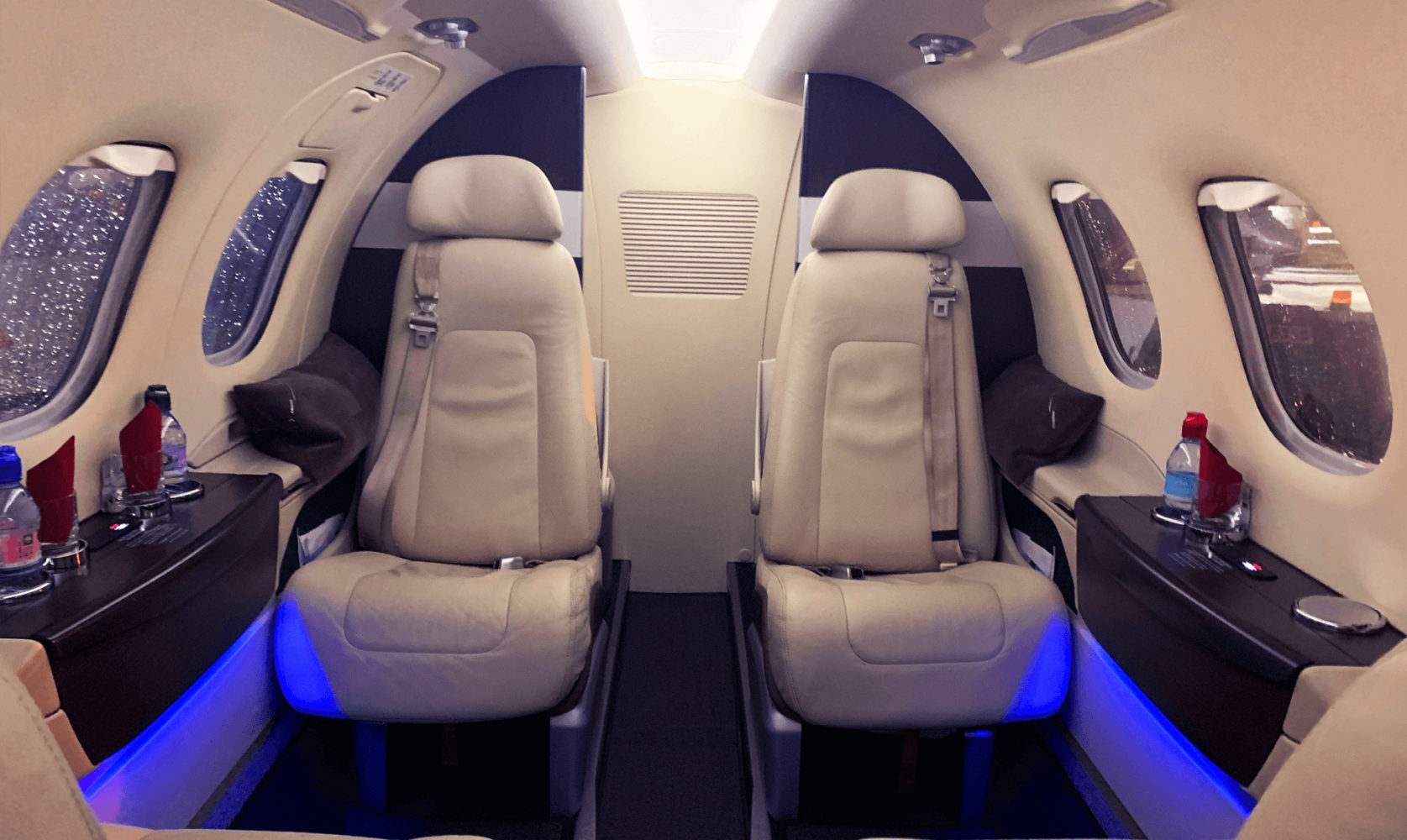 Arcus Air Group. Vuelos privados - Technit | Servicios Informáticos